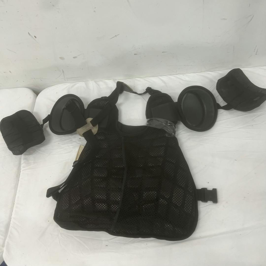 Used Diamond Chest Protector Adult Catcher's Equipment | SidelineSwap