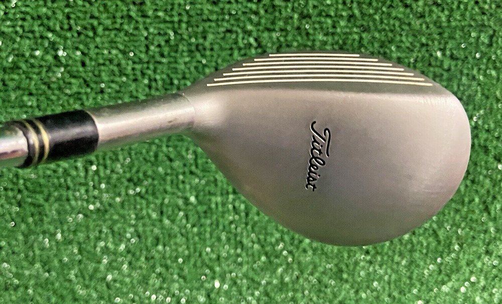 Titleist PT Pro-Trajectory Metals 5 Wood 20* RH MS-209 Regular Steel 41 ...