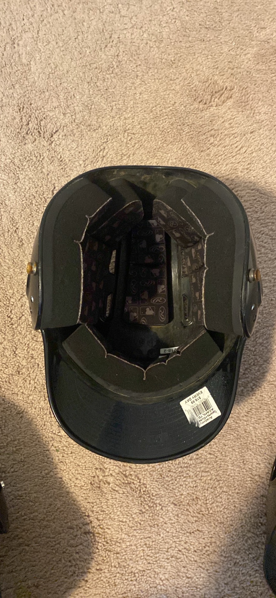 Rawlings Baseball helmet | SidelineSwap