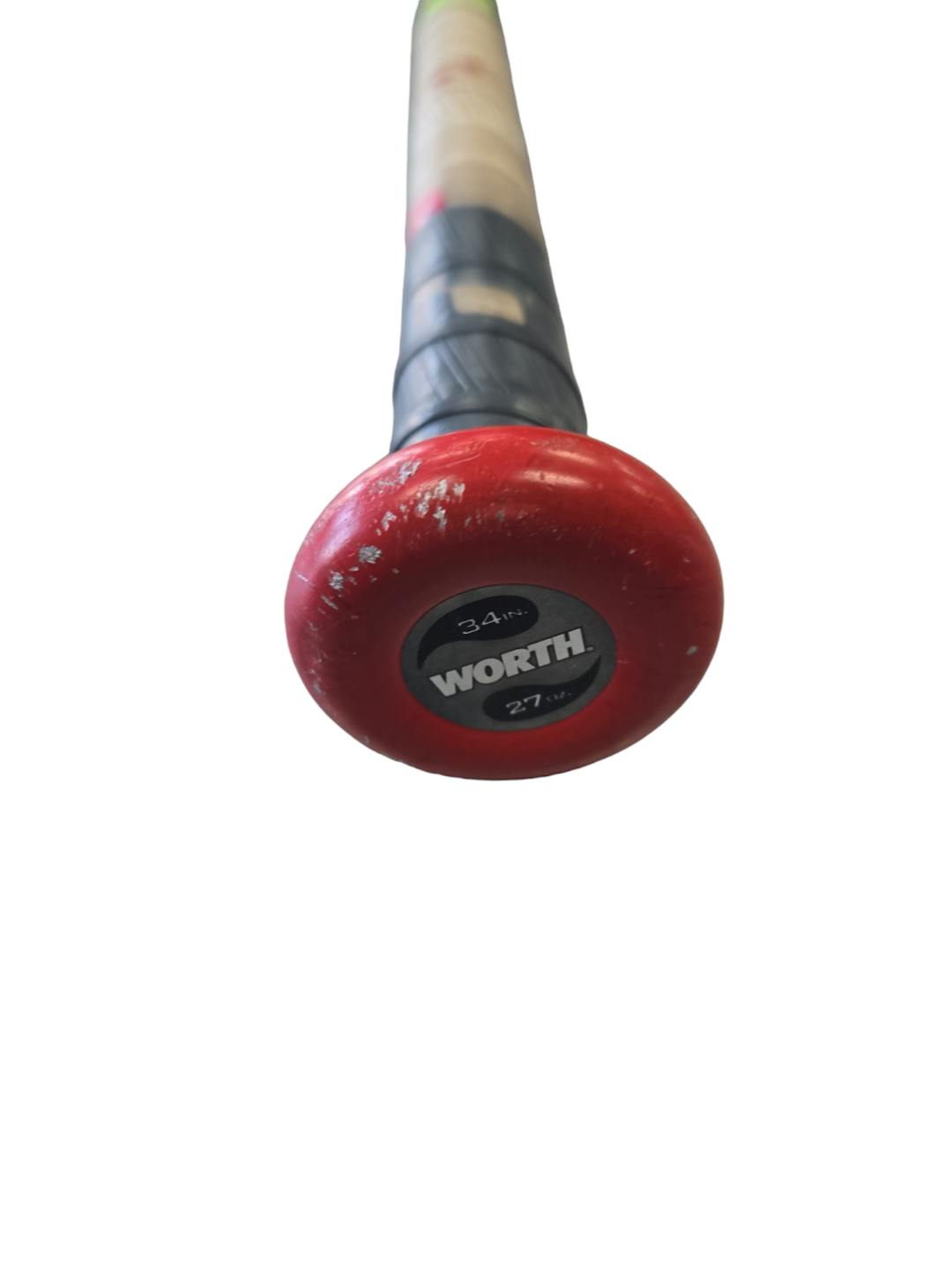 Used Worth Amp 34" -7 Drop Slowpitch Bats | SidelineSwap
