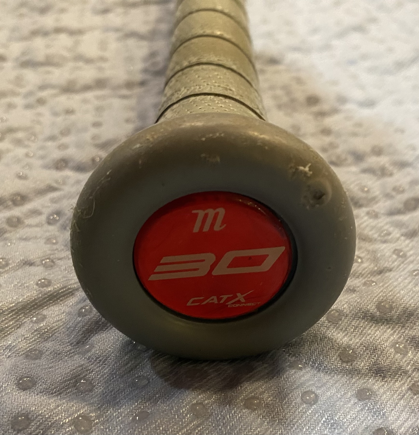 Used Marucci CAT X Connect USSSA Certified Bat (-10) Hybrid 20 oz 30 ...