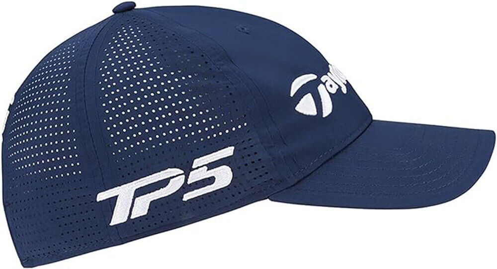 NEW 2024 TaylorMade Hamptons Tour Litetech TP5/Qi10 Navy Adjustable ...