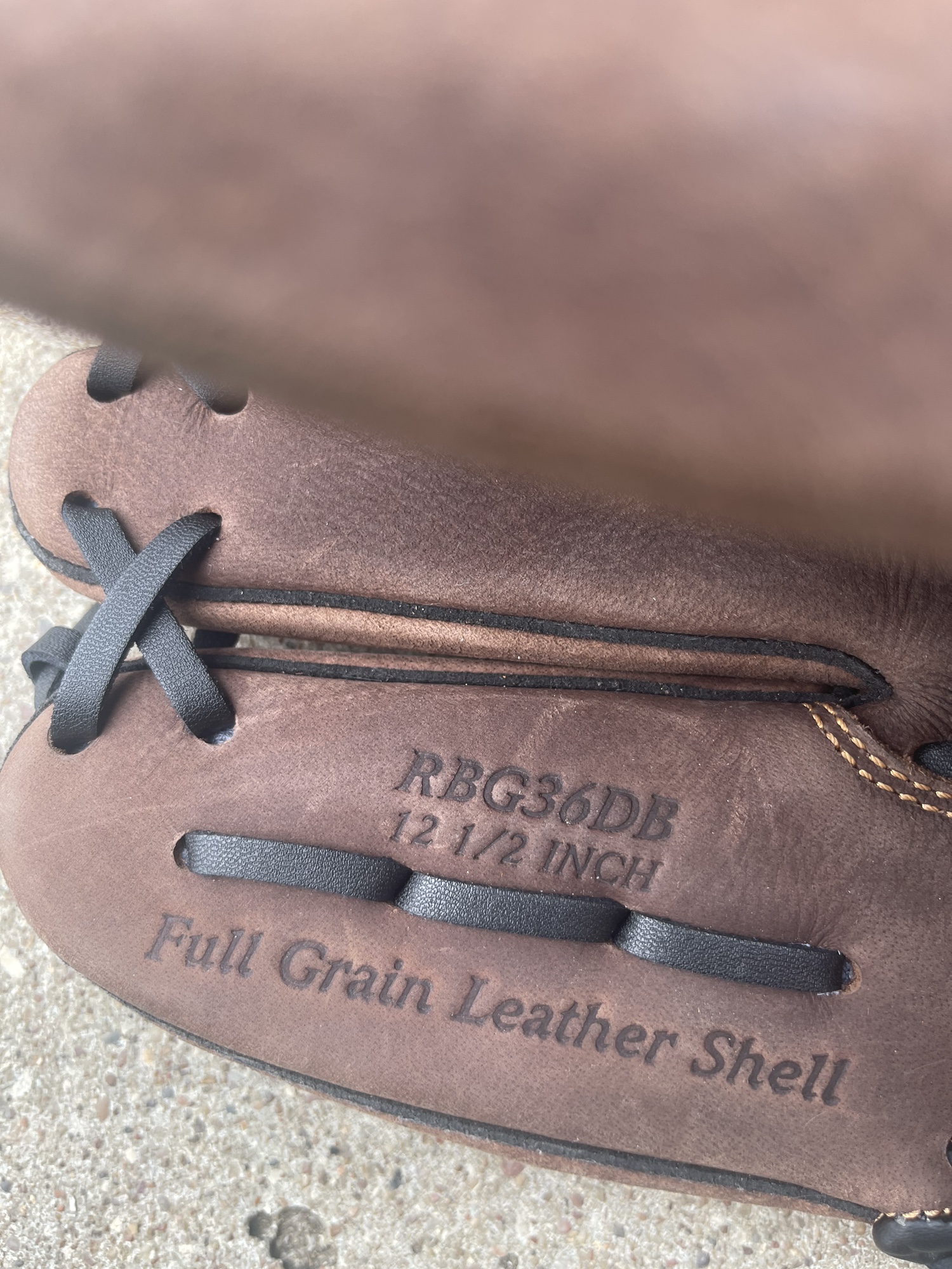 Rawlings RGB 12.5 in Baseball/Softball Utility Glove | SidelineSwap