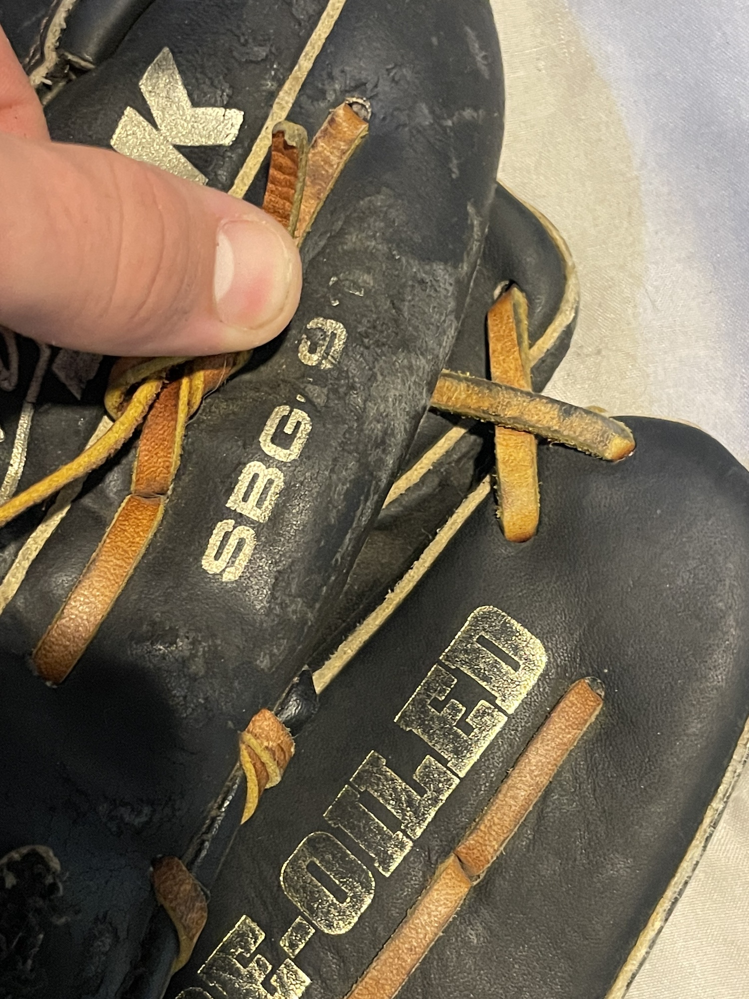 Pro SSK SBG-91 Baseball Glove Size 13-1/4 | SidelineSwap