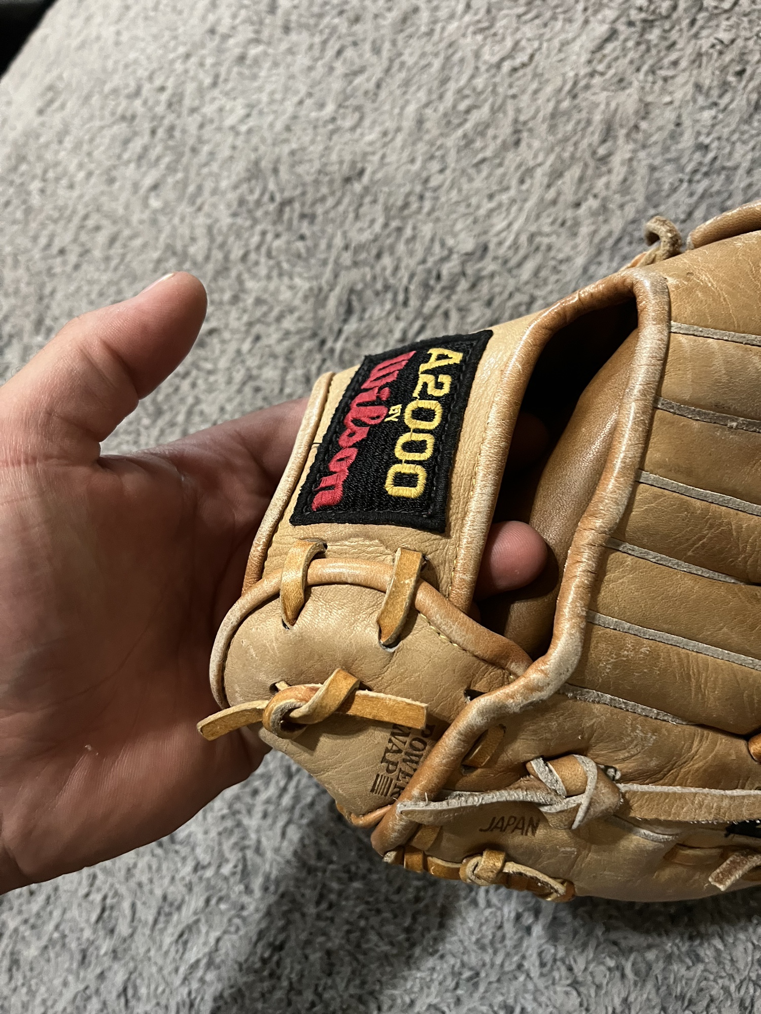 A2000 “the A2002”-SA Japan Model | SidelineSwap