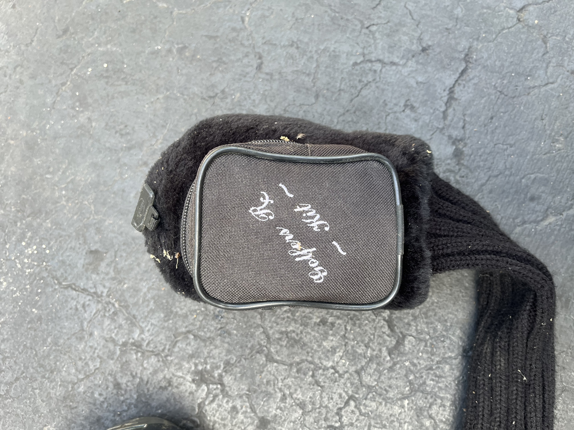 Liquid Metal driver with head cover | SidelineSwap