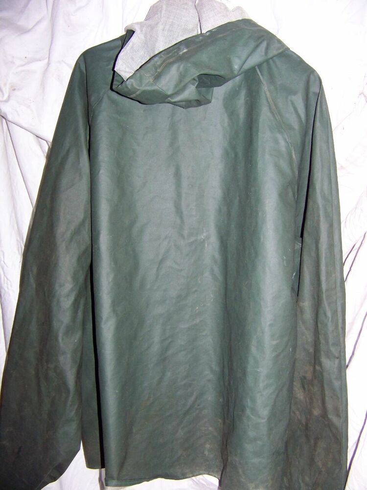 Rainskins Fisherman's Sailing Rain Jacket, Men's XLarge | SidelineSwap