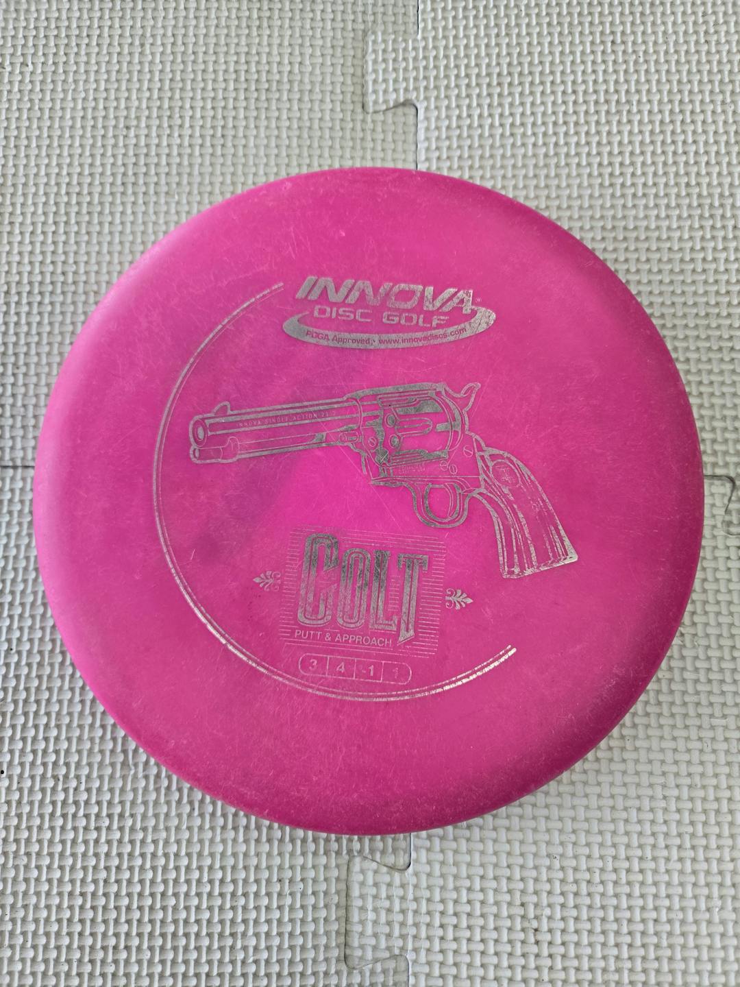 Used Innova Colt Disc Golf Drivers | SidelineSwap