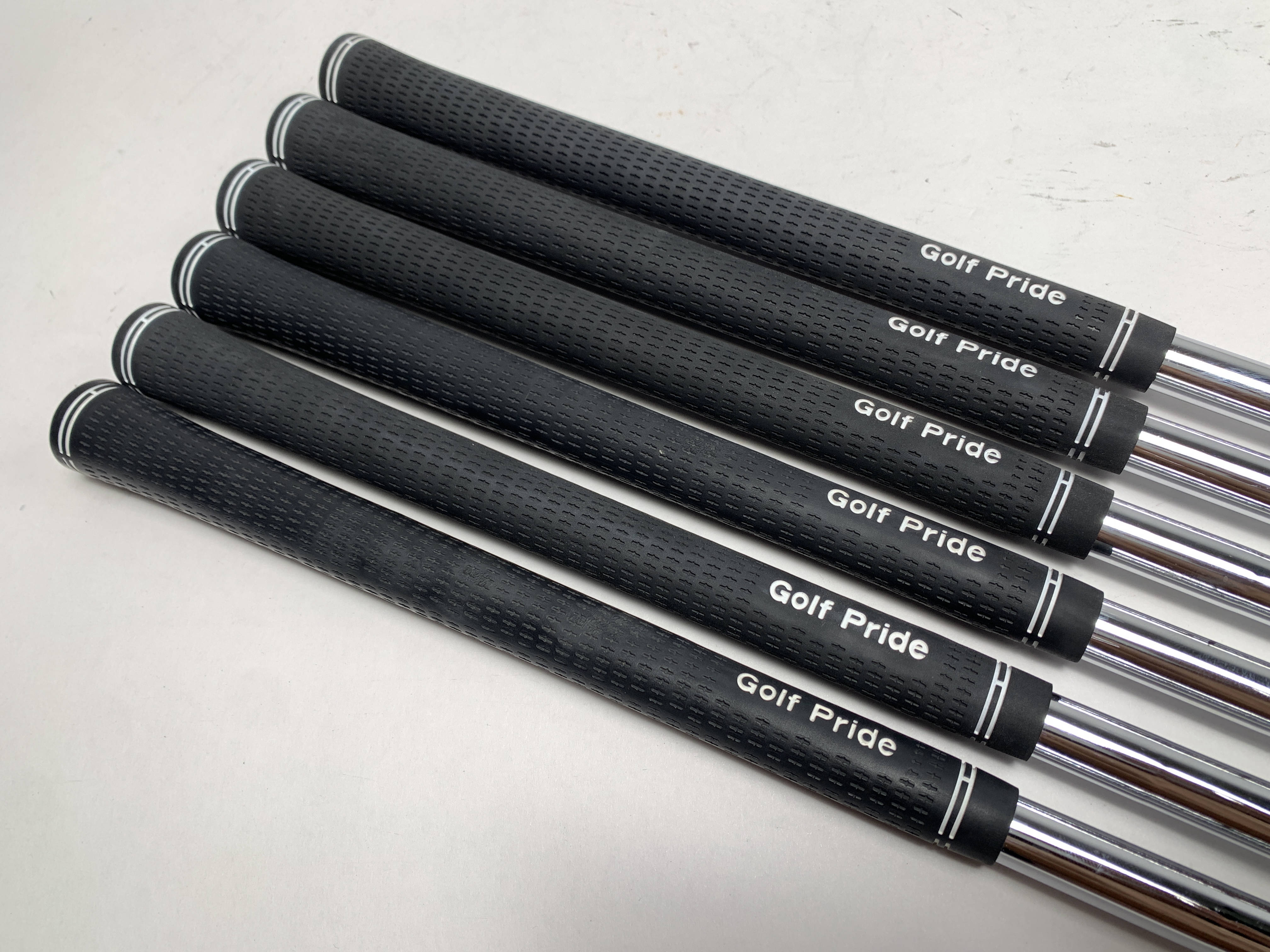 Titleist 718 CB Iron Set 4-PW (No 7) Nippon NS Pro Modus 3 Stiff Steel Mens RH | SidelineSwap