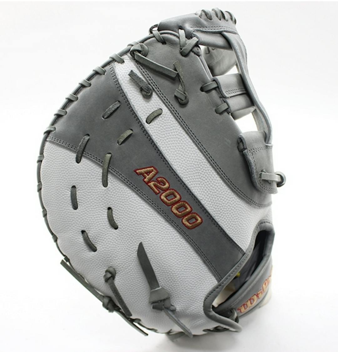 New Wilson A2000 12.5" Fbm Lht Fp1bss | SidelineSwap