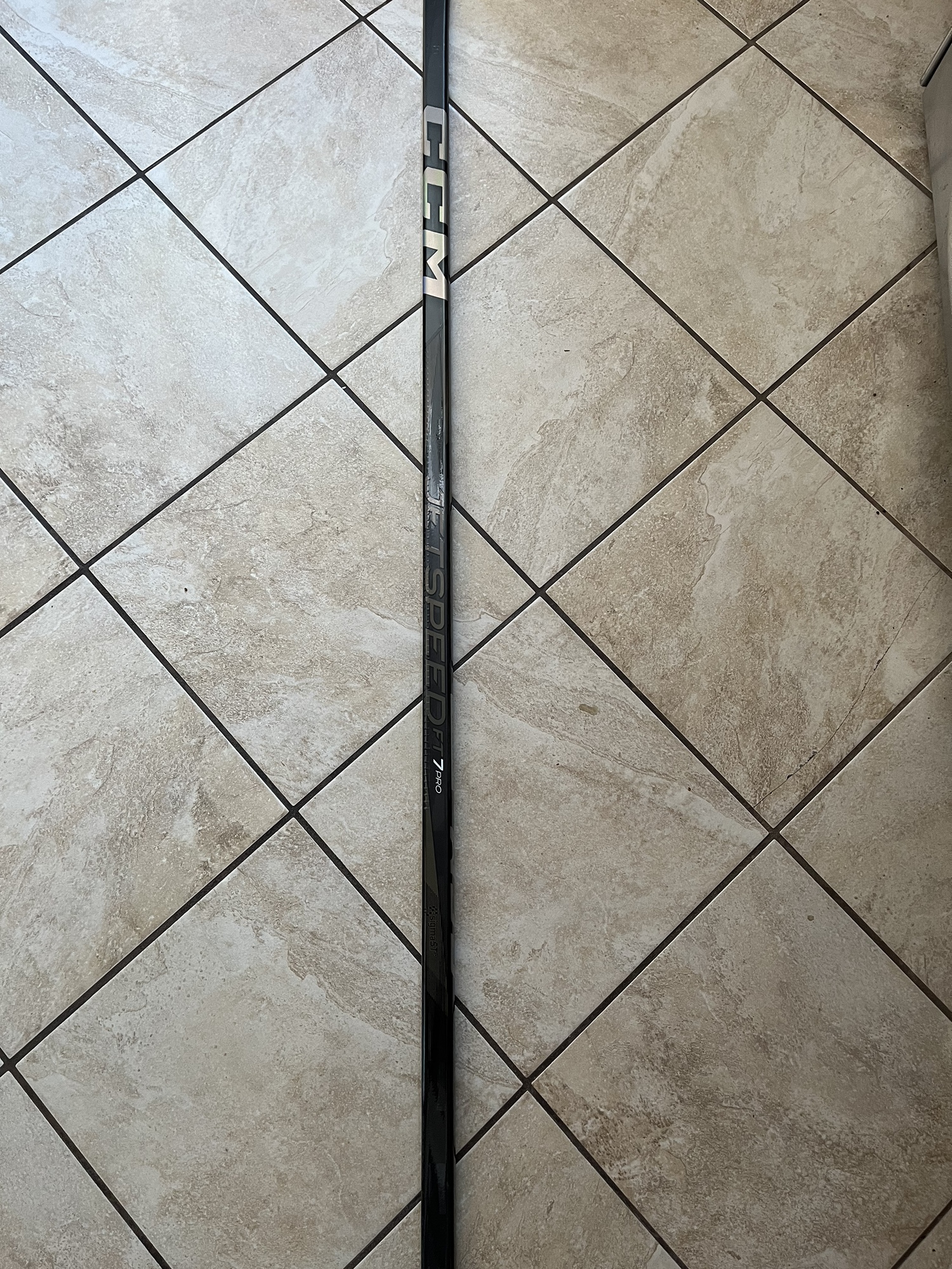 New 70 Flex Left Handed P29 Chrome JetSpeed FT7 Pro Hockey Sticks ...