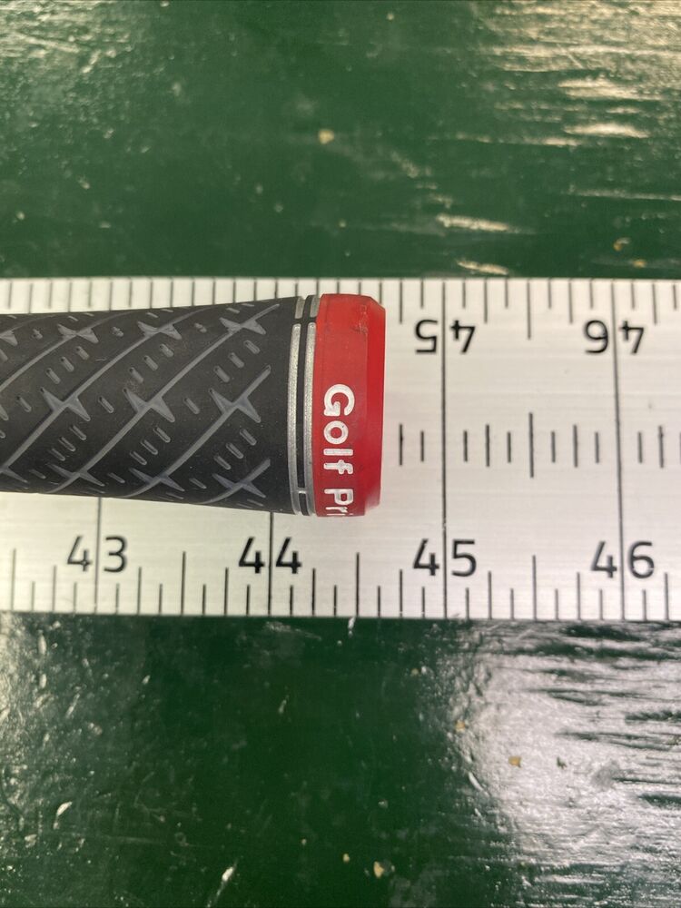 Mitsubishi Kai’li Red Driver Shaft 60 Graphite Stiff TaylorMade Tip ...