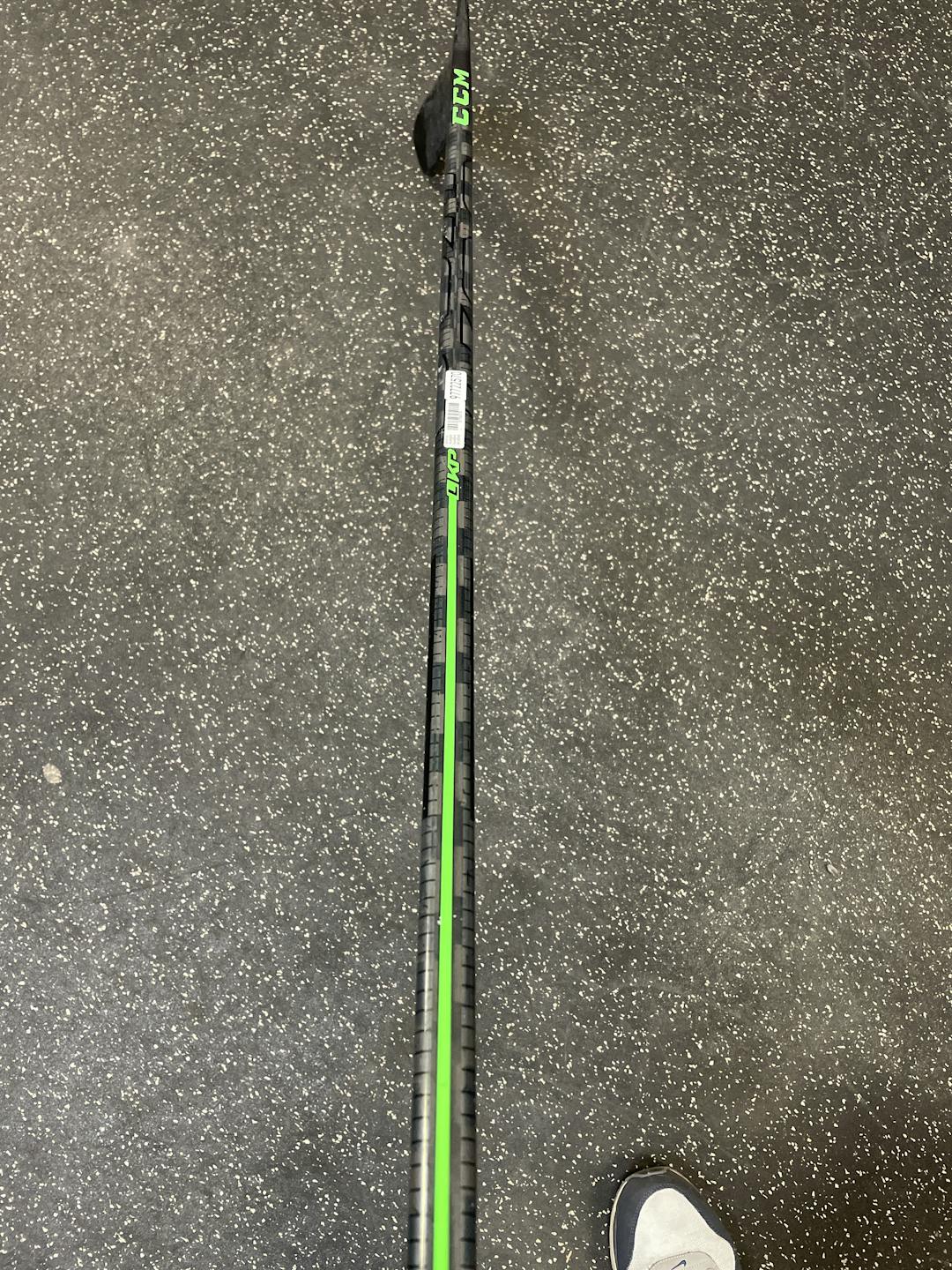 Used Ccm Guhle Trigger 6 Pro 85 Flex Pattern X92 Senior One Piece ...