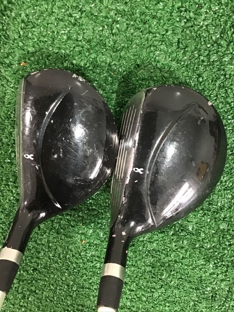 Maxfli Revolution Hybrid Set 4 & 5 Ladies Graphite Shafts | SidelineSwap