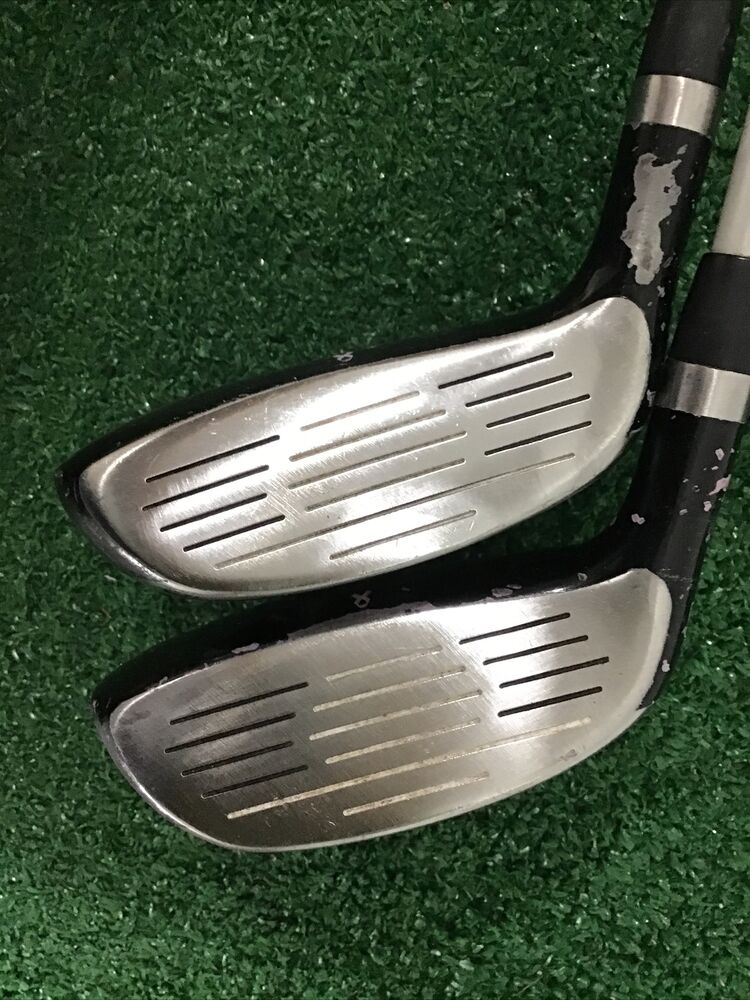 Maxfli Revolution Hybrid Set 4 & 5 Ladies Graphite Shafts | SidelineSwap