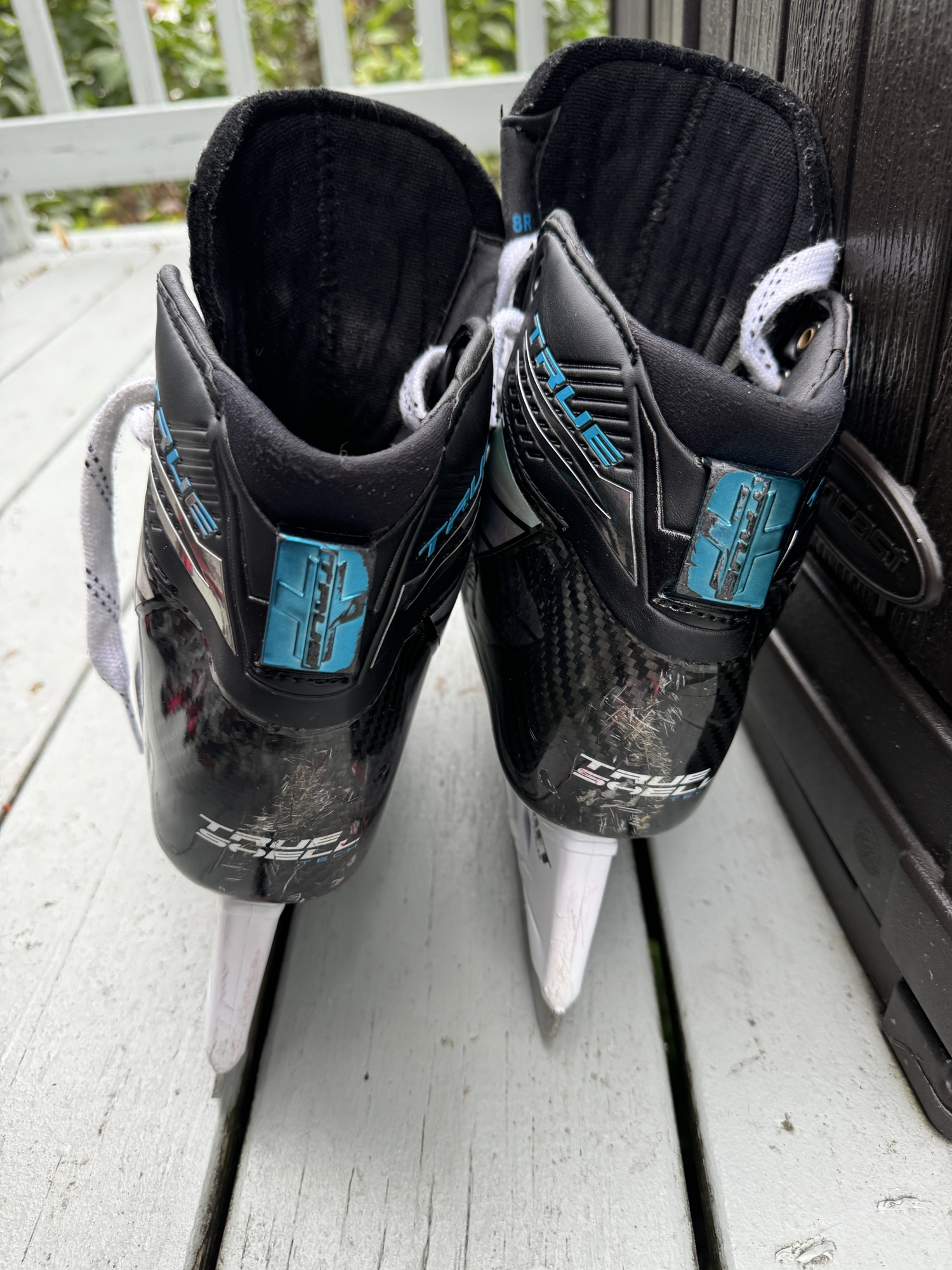 True TF9 Goalie Skates | SidelineSwap