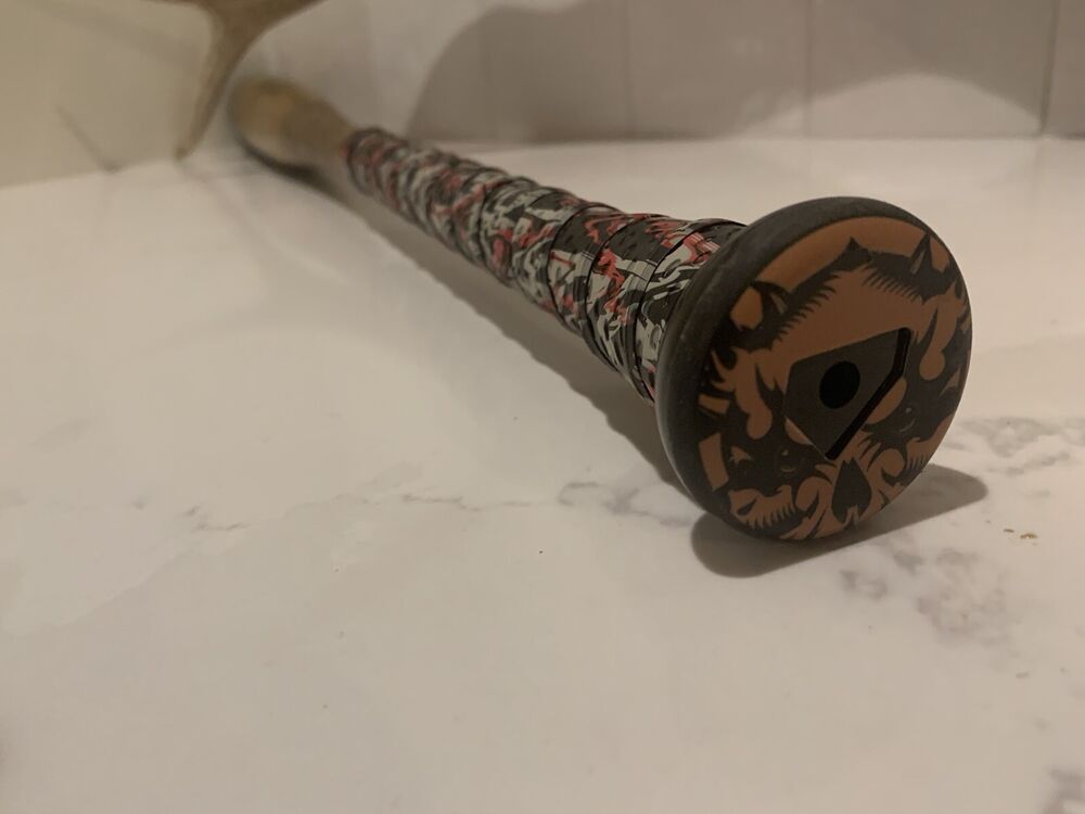 2023 DeMarini Voodoo One 33/30 (-3) BBCOR Baseball Bat | SidelineSwap