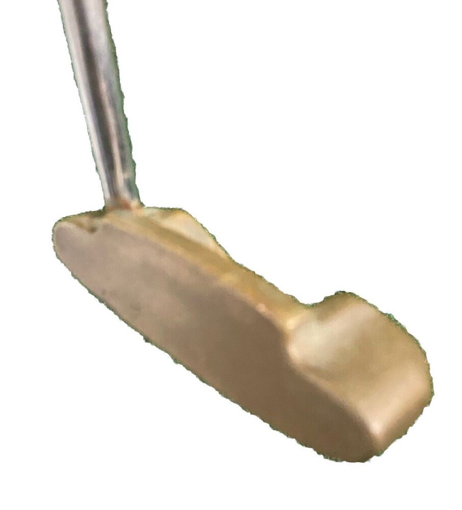 Ping Echo 2 Putter Karsten Company Phoenix Ariz. 85028 Steel 35" LH ...