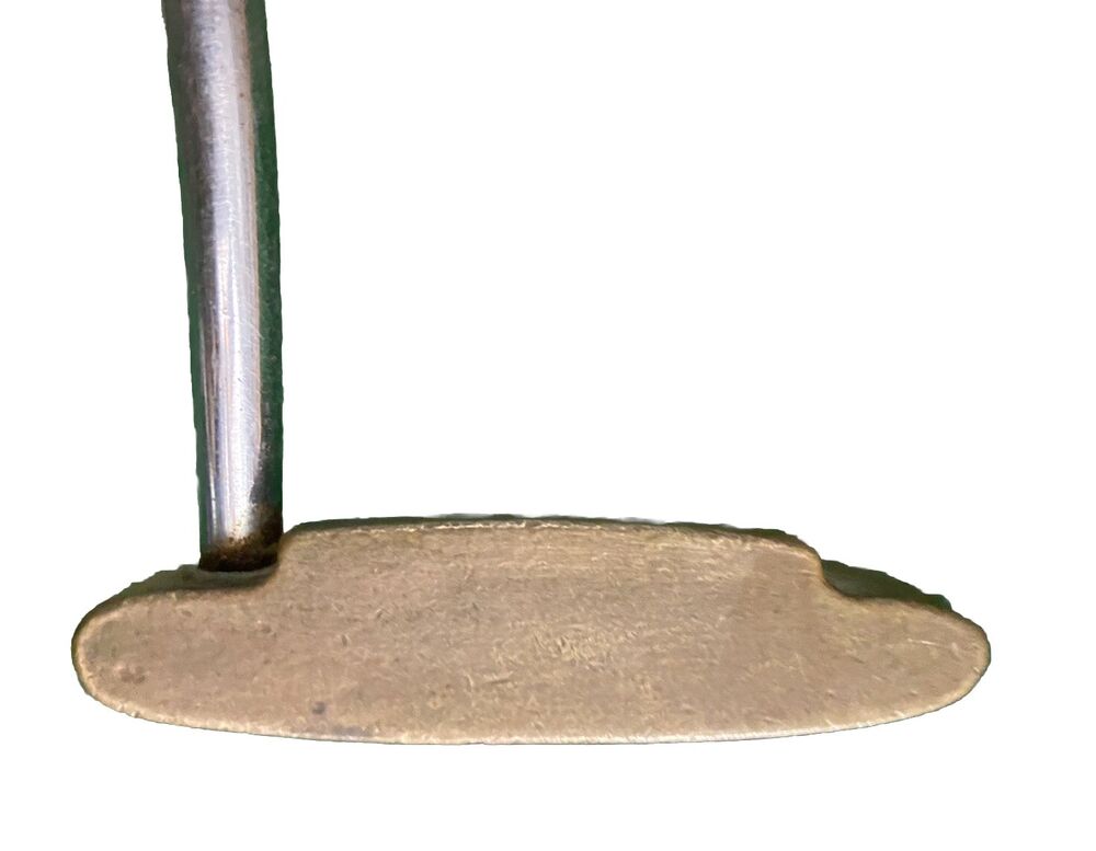 Ping Echo 2 Putter Karsten Company Phoenix Ariz. 85028 Steel 35" LH ...