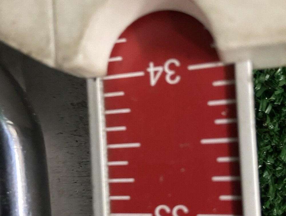 Strategy Intercept U-Cut Balance Sand Wedge 56* Teen Flex Steel 34" LH ...