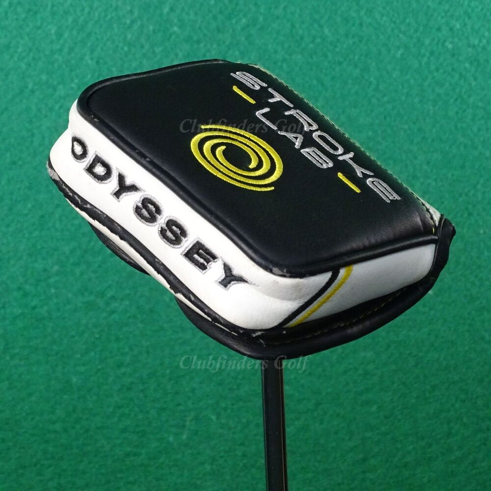 Odyssey Stroke Lab Big Seven Toe Up 34" Putter Golf Club w/ Super ...