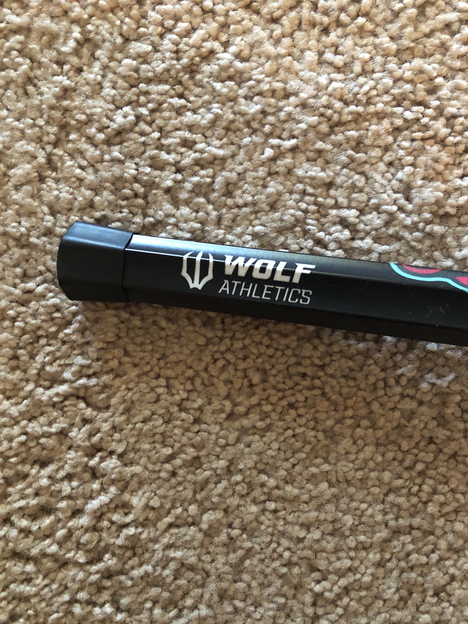 New PLL All Team Mini Lacrosse Stick by Wolf Athletic | SidelineSwap