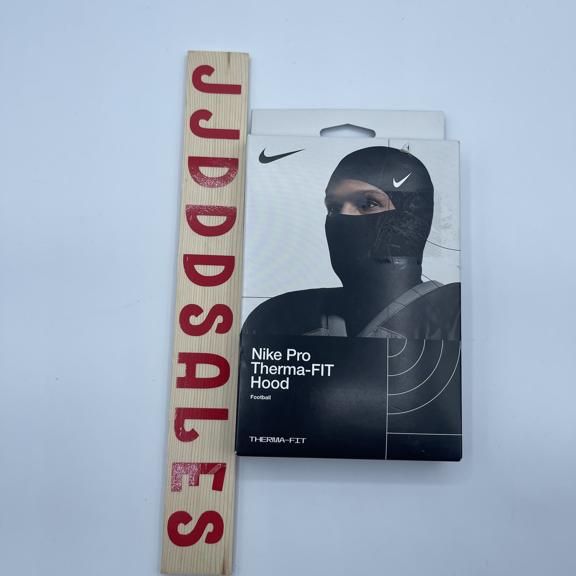 Nike Pro Therma-Fit Hyperwarm Hood Ski Mask Black Pooh Shiesty ...