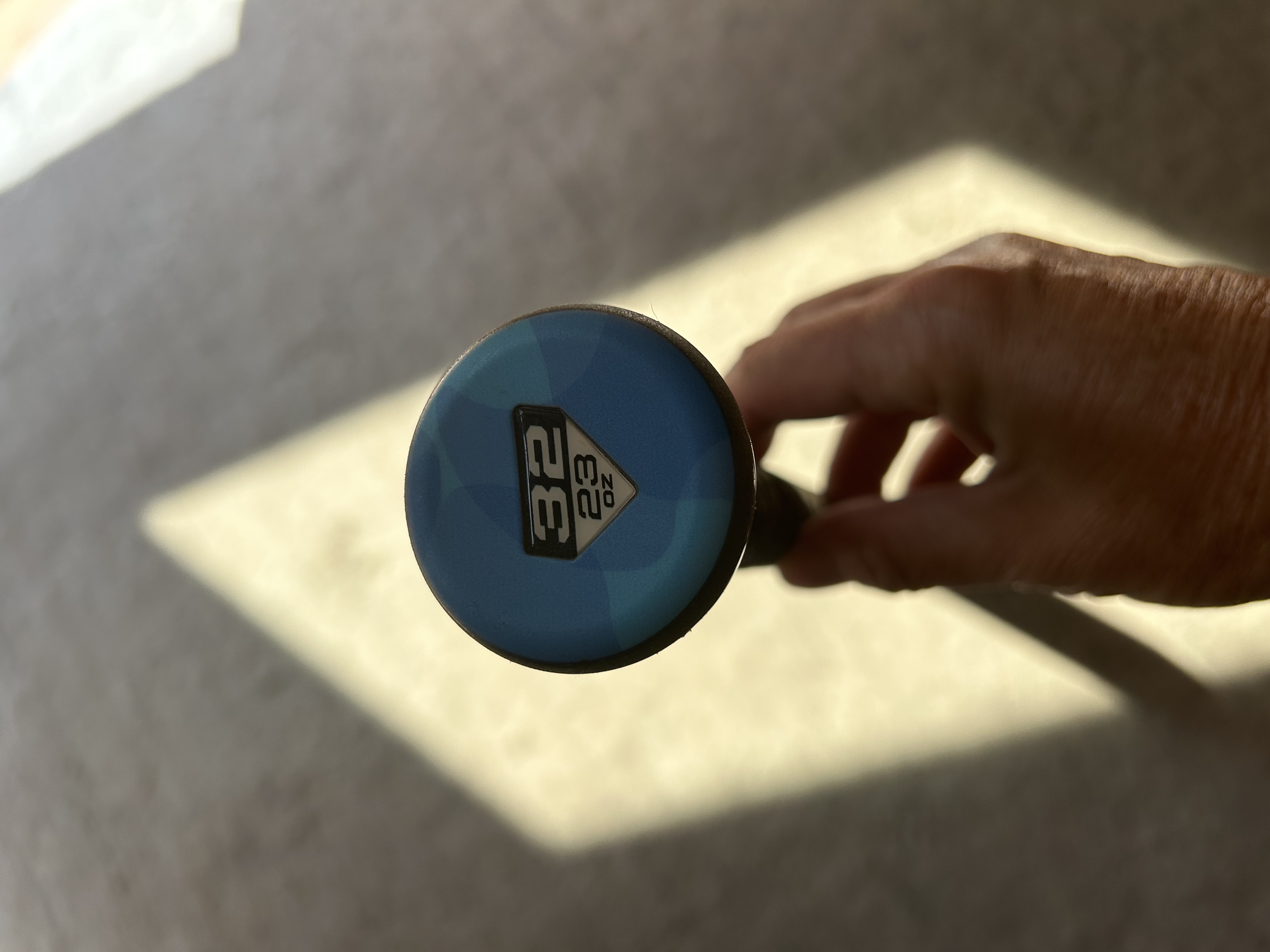 New 2023 DeMarini CF9 Bat (-9) Composite 23 oz 32" | SidelineSwap