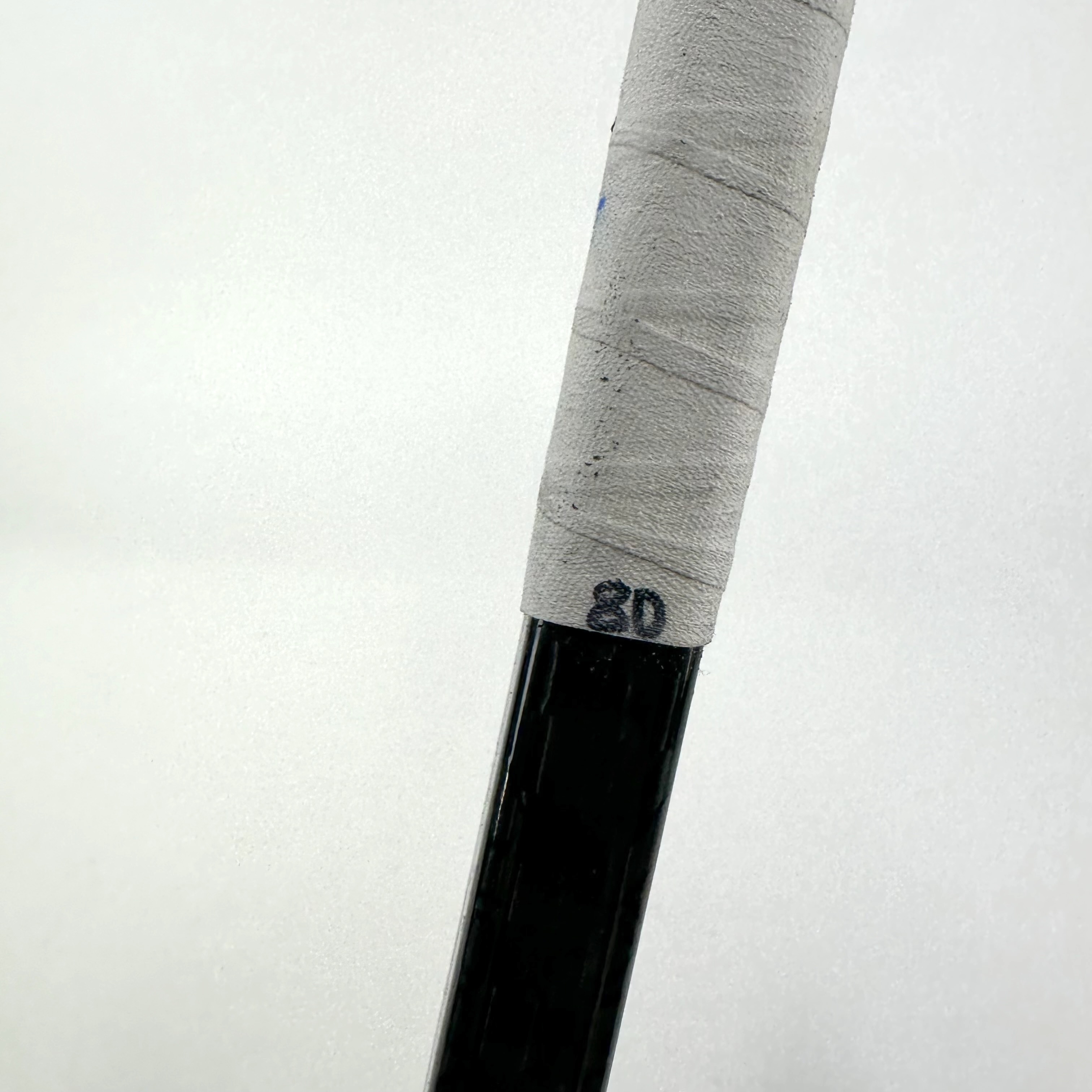 Used Once KUCHEROV Blacked Out Bauer Hyperlite G3 Profile - 77 Flex ...