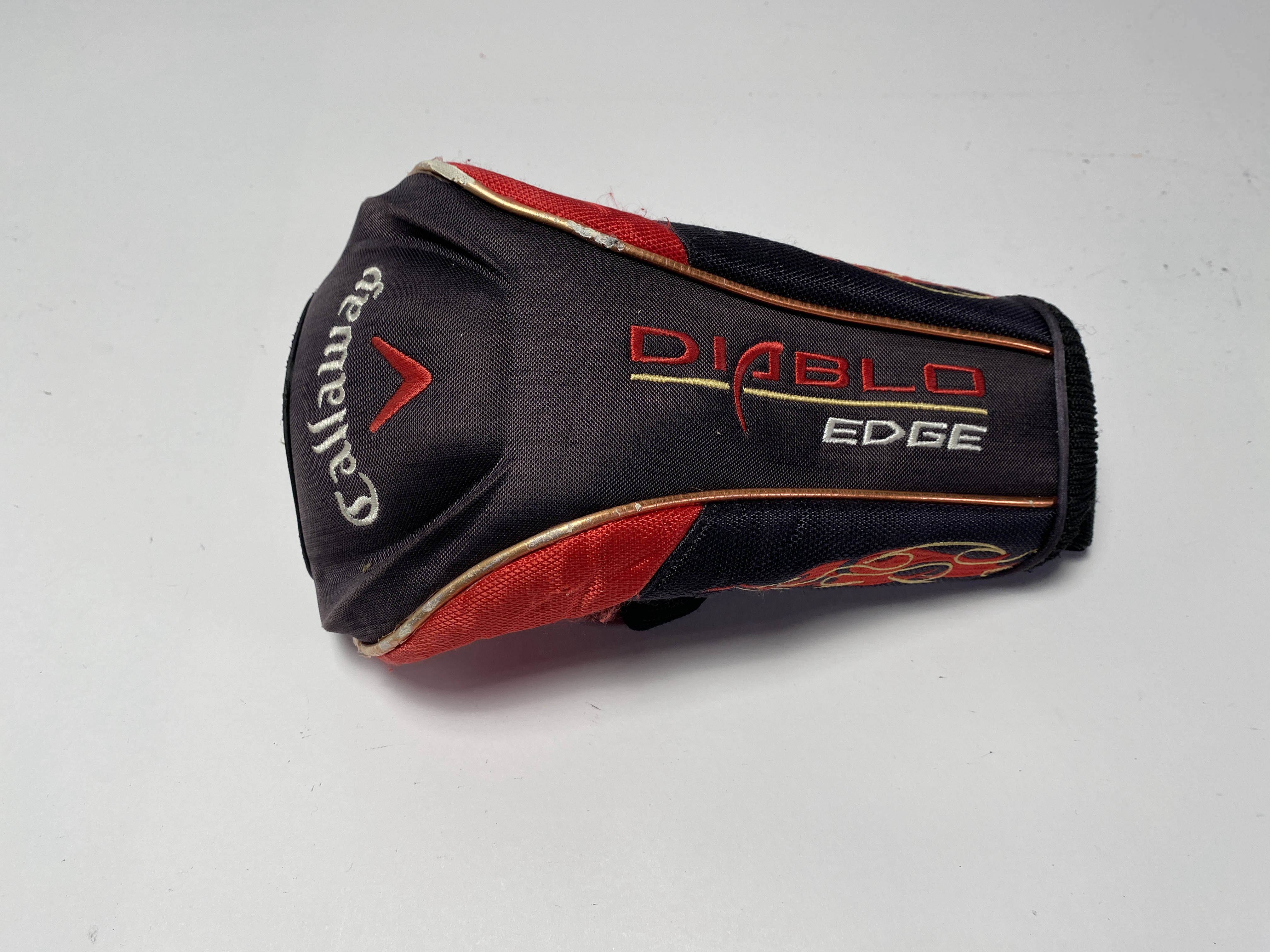 Callaway Diablo Edge Driver 10* Aldila Habanero 60g Regular Graphite ...