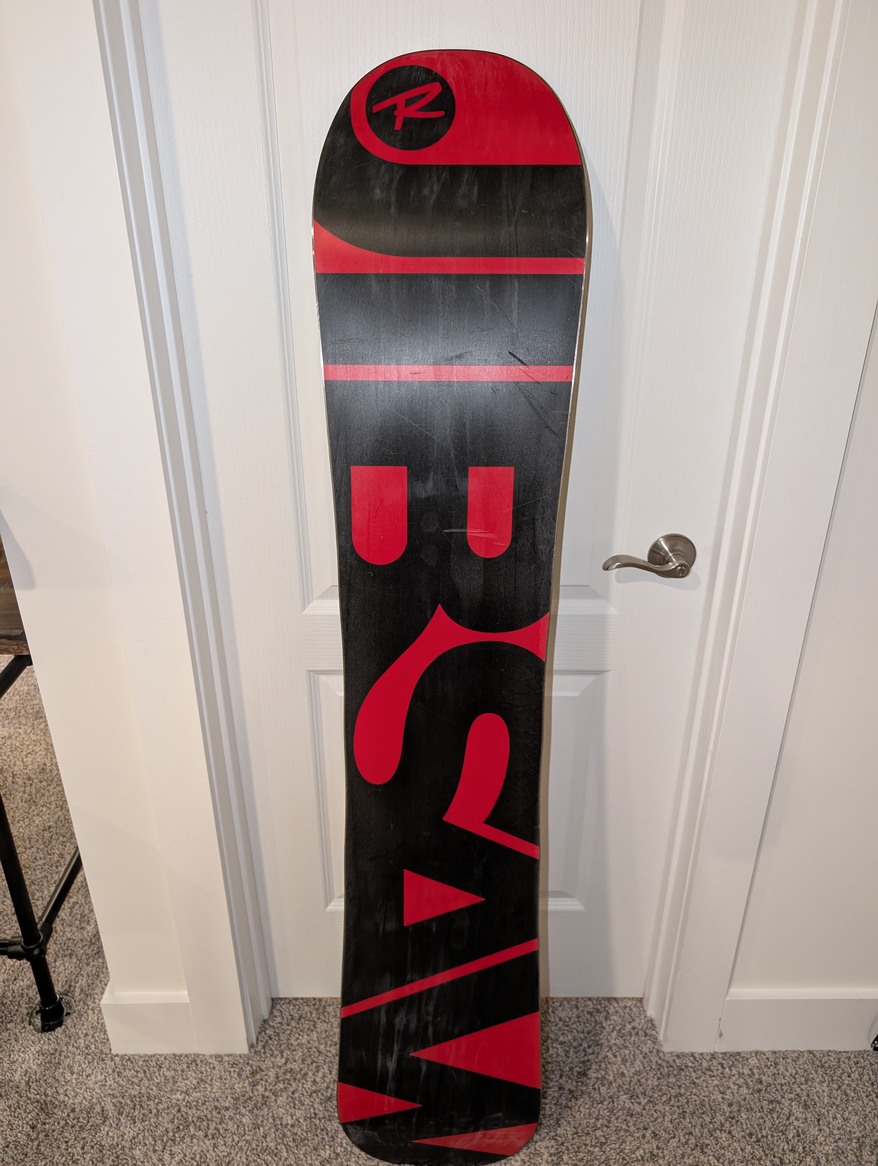 Rossignol Jibsaw Magtek Snowboard 157 cm SidelineSwap Buy and Sell on SidelineSwap